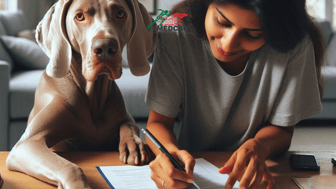 Guía para completar el Formulario de Importación de Perros del CDC de ...